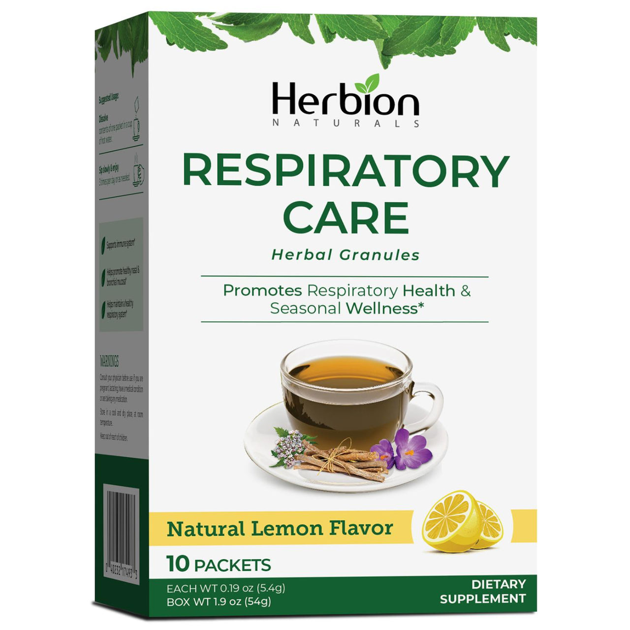Herbion Naturals: All-Natural Supplements, Medicine, & Vitamins